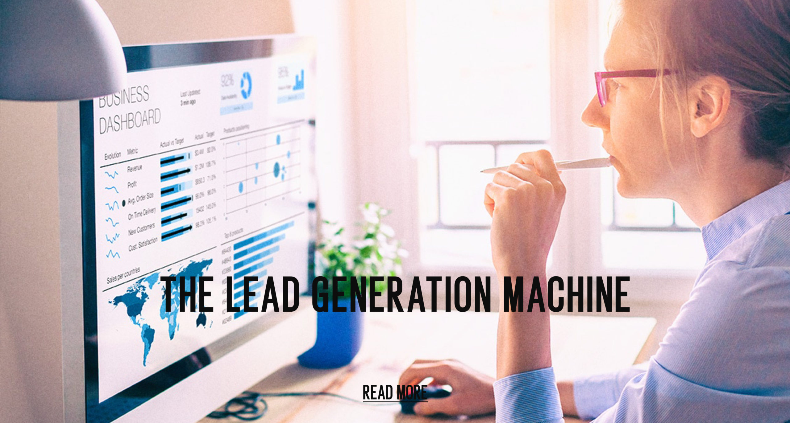 The Lead Generation Machine And You - Todd Duncan